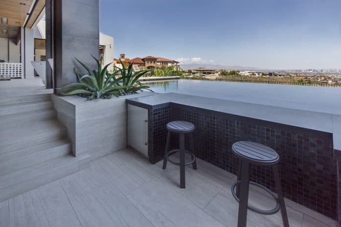 Private Residence Las Vegas, NV » Evolv Surfaces