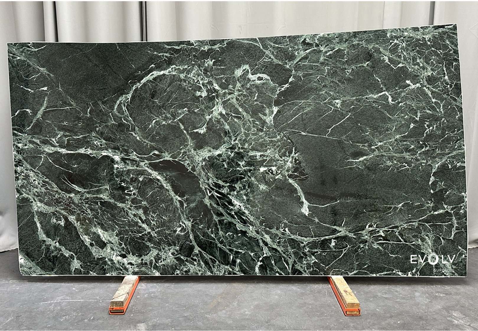 In Stock Verde Alpi Marble Slabs for Countertops San Francisco Bay Area ...